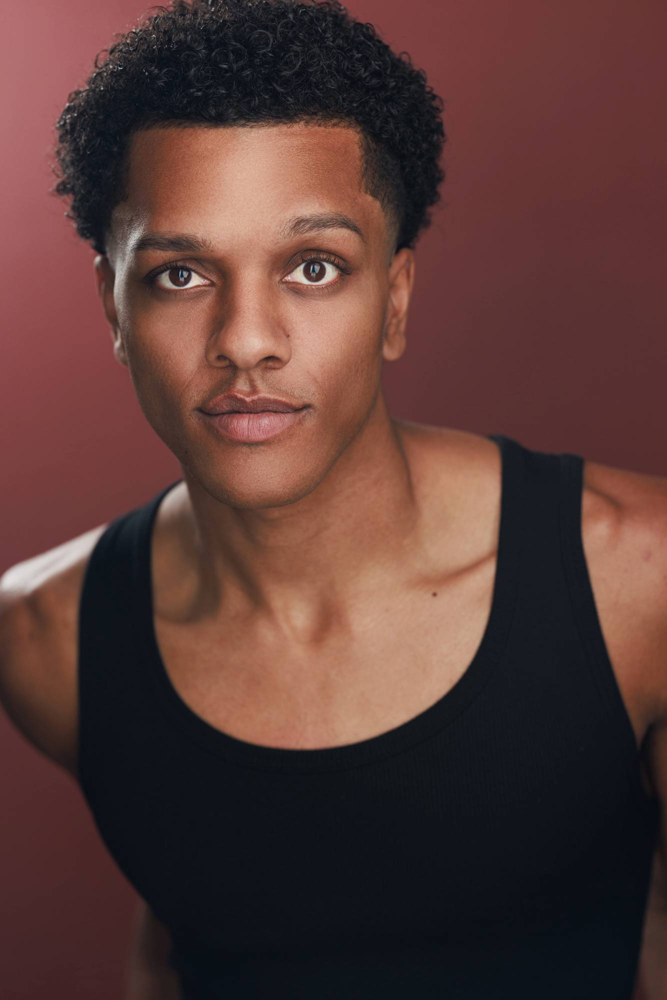 Kobe Brown (He/Him) | Rent the Musical