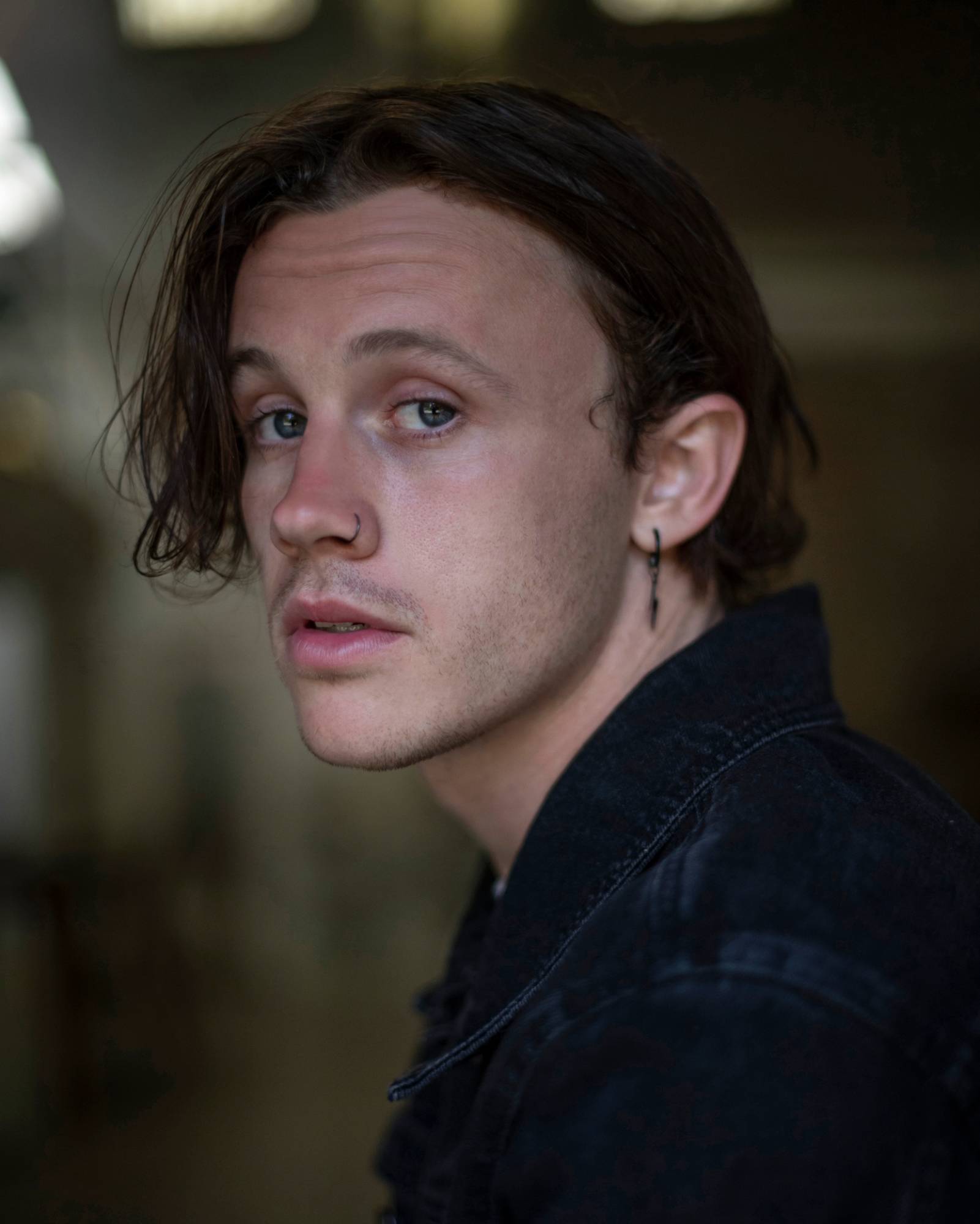 Harry Targett (He/Him) | Rent the Musical